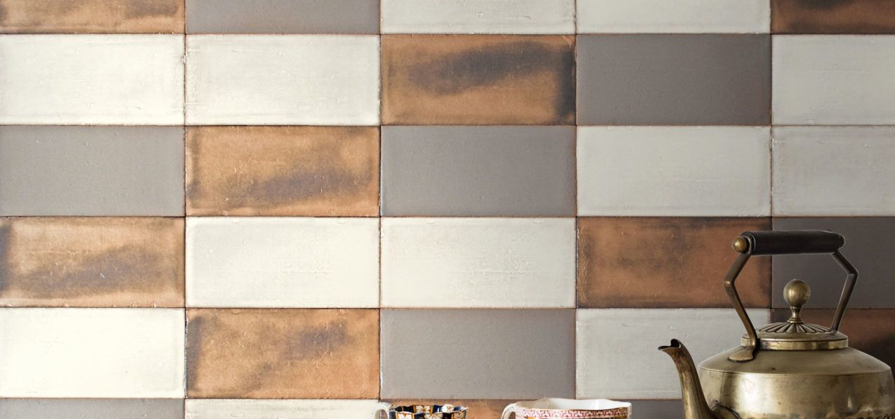 Spatula Gallery - Handmade tiles for bathroom and kitchen walls