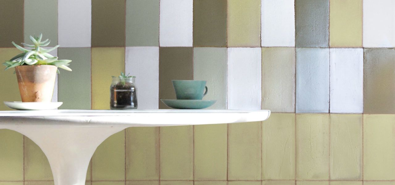 Spatula Gallery - Handmade tiles for bathroom and kitchen walls