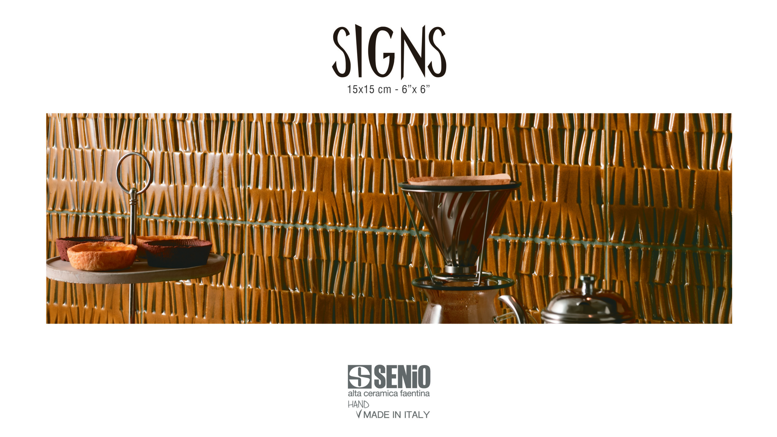 Signs Gallery_handmade tiles three-dimensional for bathroom and kitchen