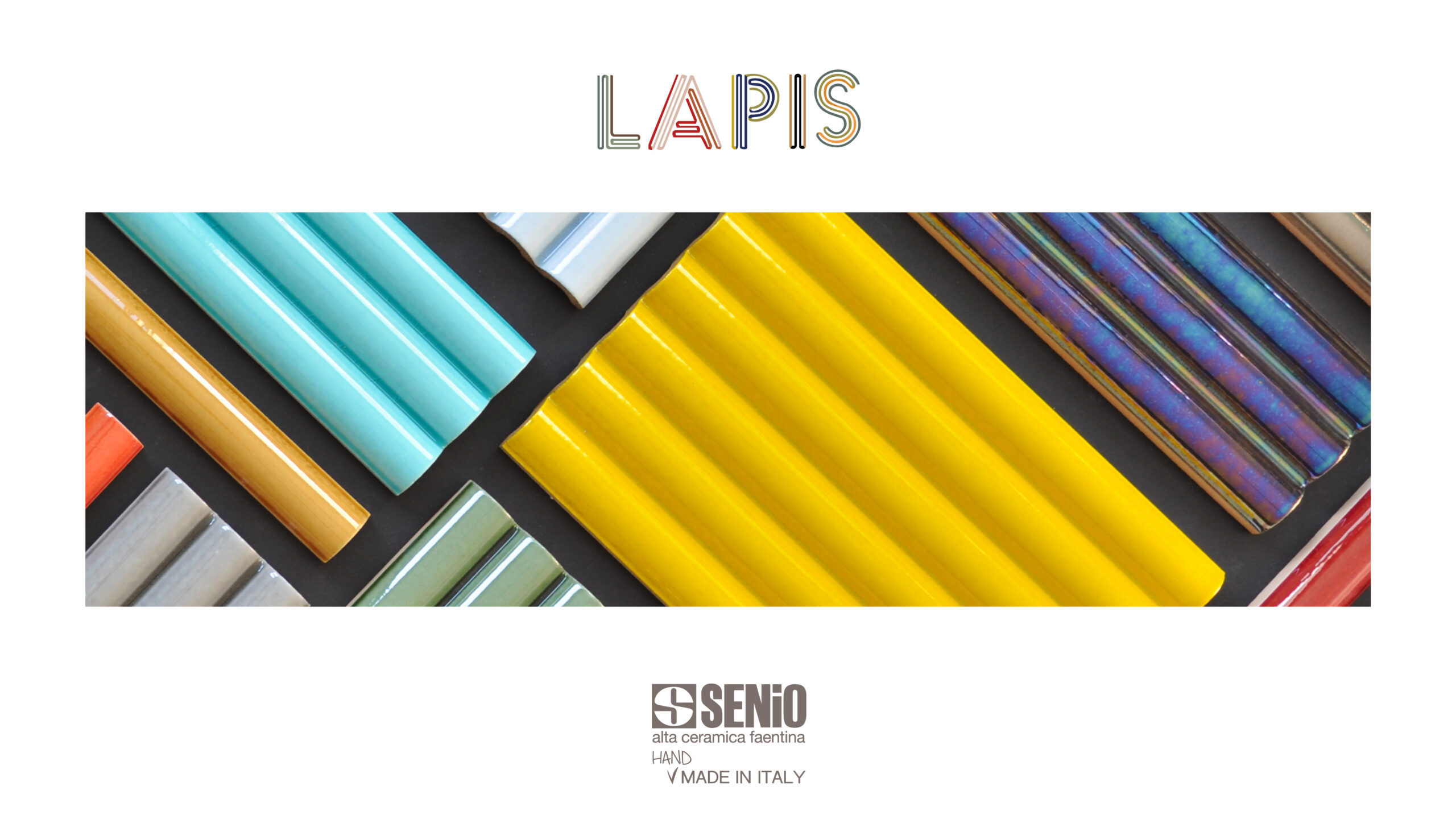 Lapis gallery - Ceramica Senio